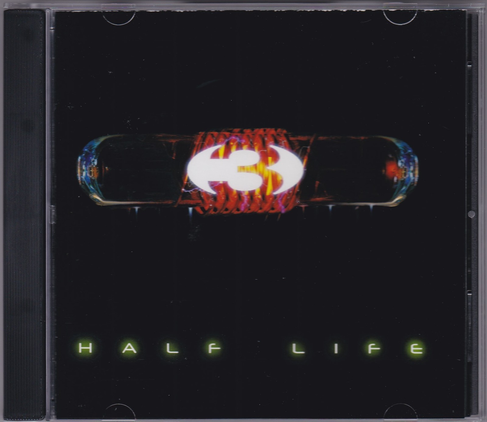 Three - 3 - Half Life - CD (PNI008 2002 Planet Noise) | eBay
