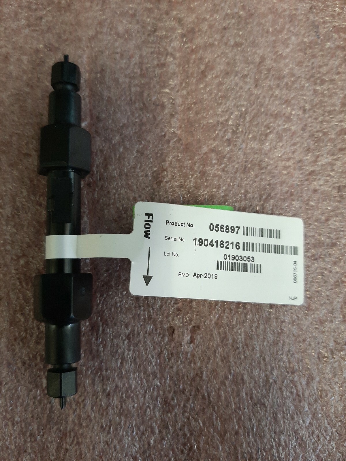 Thermo Dionex IonPac AG14A RFIC Standard Bore Guard 056897 4 x 50mm | eBay