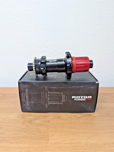 Rotor Rvolver Rear Hub - 12x142 Spacing - HG - 24H -Center Lock - RTR ...