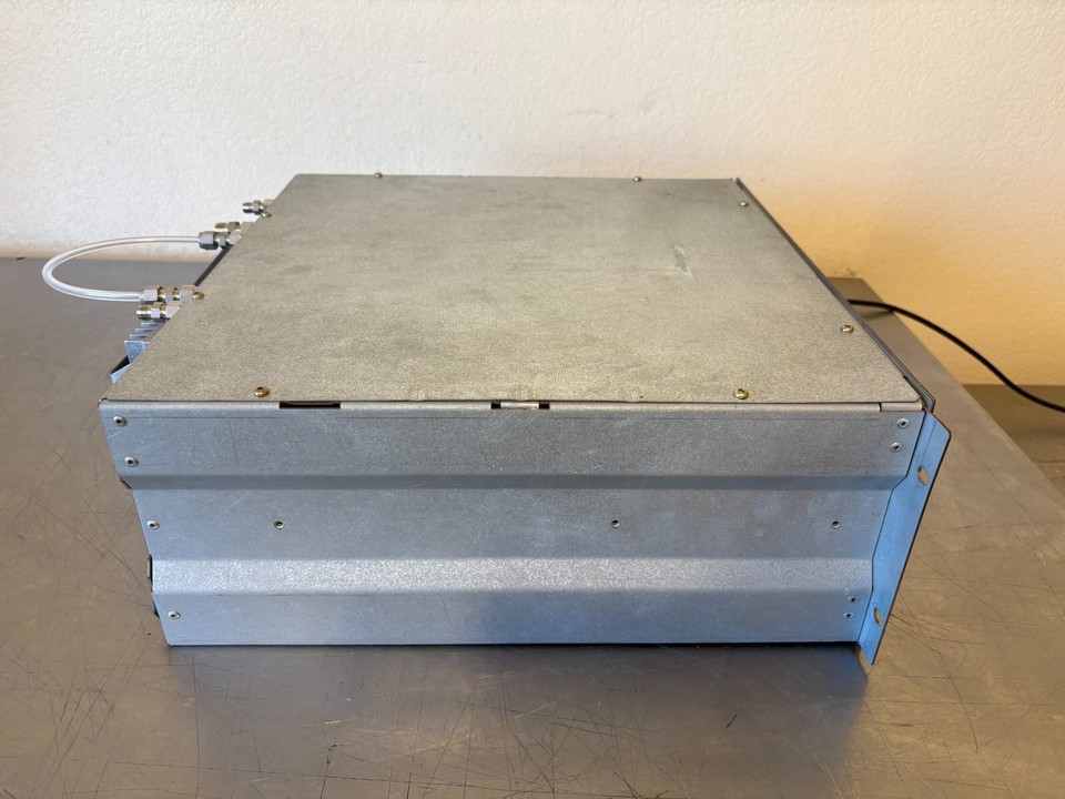 Siemens Ultramat Oxymat 6E Gas Analyzer PN: 7MB2023-1EA20-0BC1-Z-Y12 | eBay