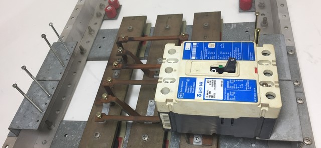 Westinghouse KCDPED225 225a Copper Twin Breaker Hardware Kit 225 Amp ...