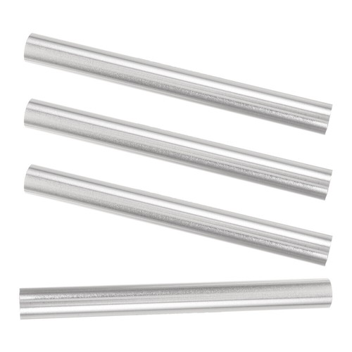 4 Pcs Tent Pole Repair Tube Party Tents Replacement Parts Aluminum | eBay