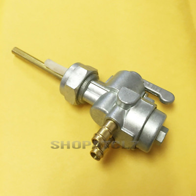 BRIDGESTONE 350 GTO FUEL TANK SWITCH VALVE PETCOCK ASSEMBLY 22mm | eBay