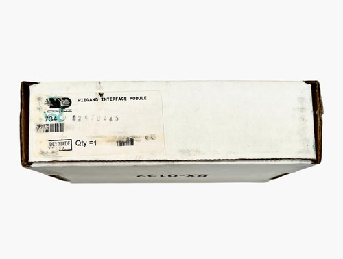 DMP 734 Network Wiegard Interface Module | eBay