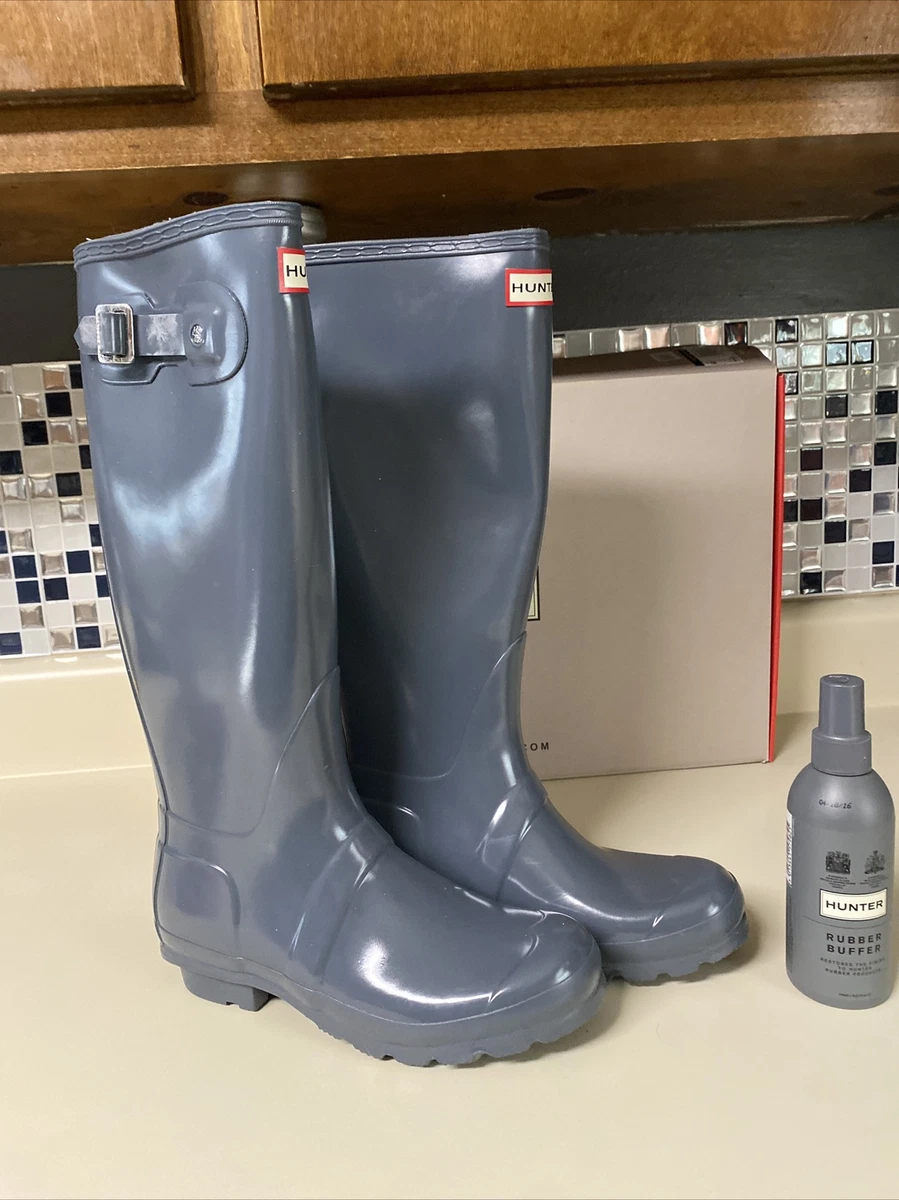 Graphite Hunter Boots