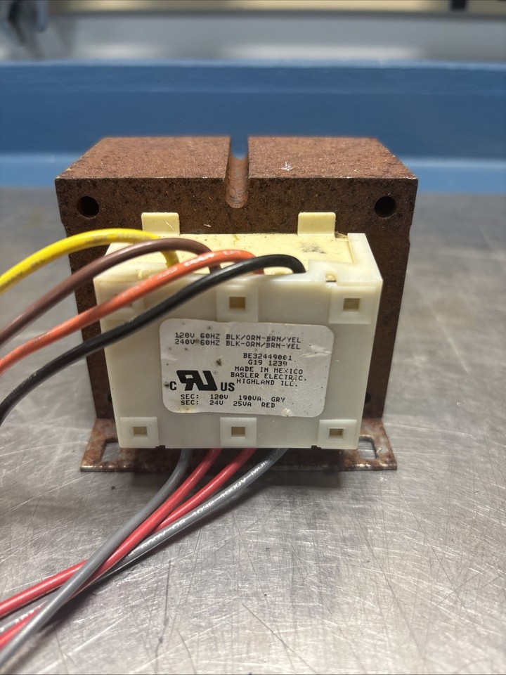 Hayward CHXTRF1930 Pool Heater Dual Voltage Transformer | eBay