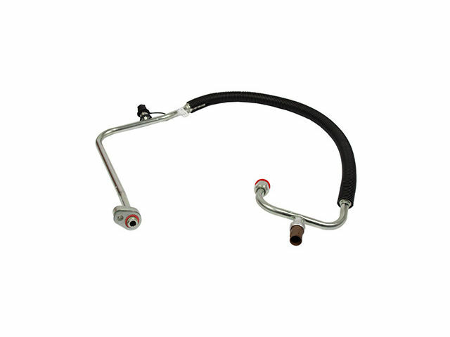 For 2007-2013, 2015 Ford F650 A/C Refrigerant Discharge Hose Motorcraft ...