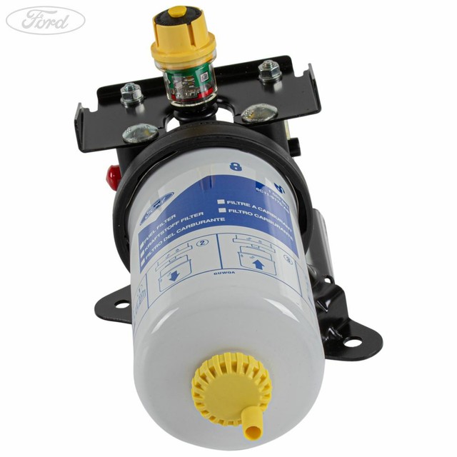 Genuine Ford TRANSIT Mk7 Fuel Filter 1712992 for sale online | eBay