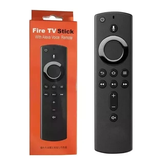 For Amazon Fire Stick TV Remote Control Replacement L5B83H Alexa Voice ...