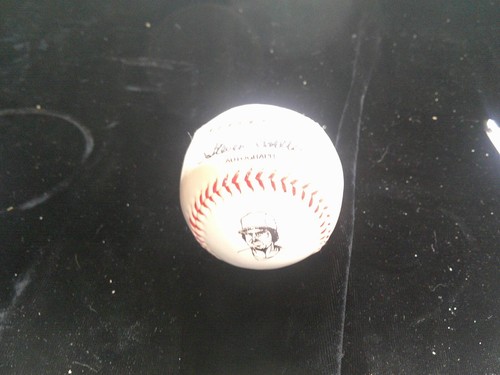 RAWLINGS STEVE CARLTON FACSIMILE SIGNATURE AUTOGRAPHED BASEBALL | eBay