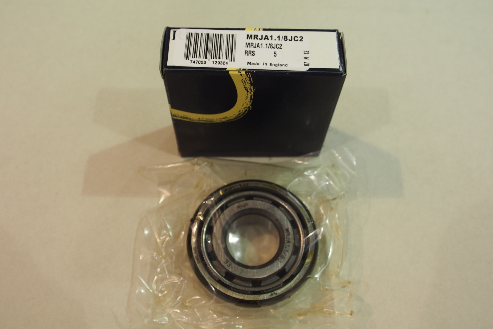 TRIUMPH DRIVE SIDE MAIN BEARING 70- 2879 T120 TR6 T140 TR7 1964 ONWARDS ...