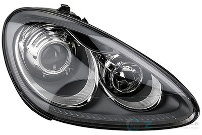 59 90 10 Scheinwerfer rechts für PORSCHE CAYENNE (92A) | eBay