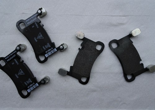 PORSCHE CAYENNE 2018 E3 BRAKE PADS NEW 9Y0698451 P ( A C ) | eBay Australia