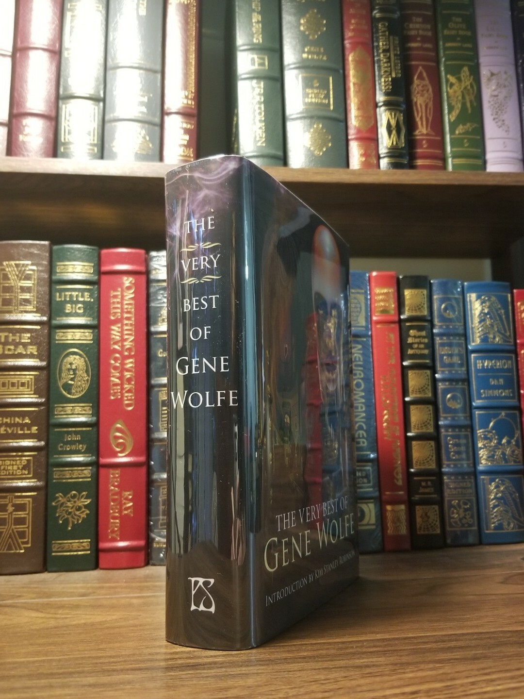 The Very Best of Gene Wolfe; PS Publishing; SIGNED NUMBERED Limited ...