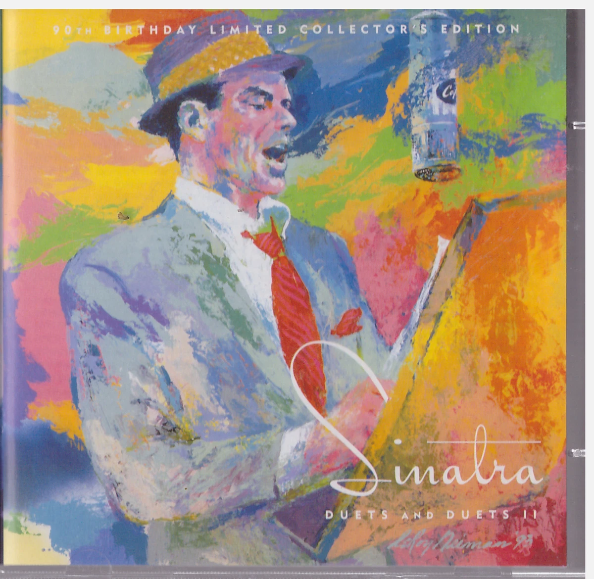 Frank Sinatra Duets Ii