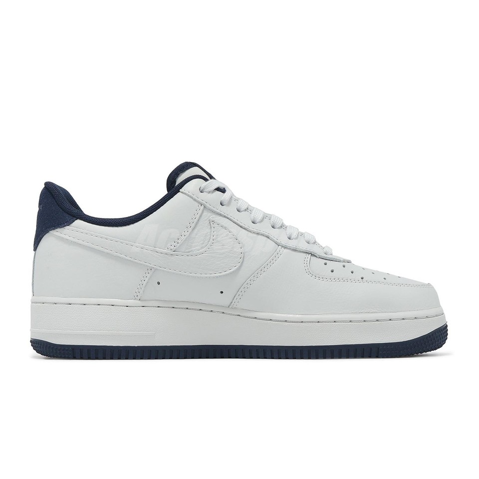 Nike Air Force 1 07 LV8 AF1 Mini Swoosh Pack Photon Dust Obsidian Men ...