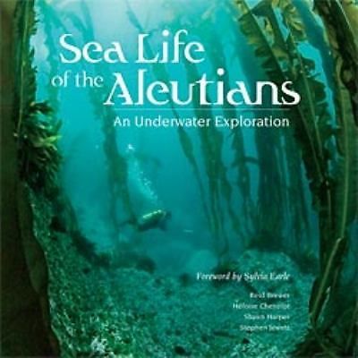 Sea Life of the Aleutians : An Underwater Exploration by Stephen Jewett ...