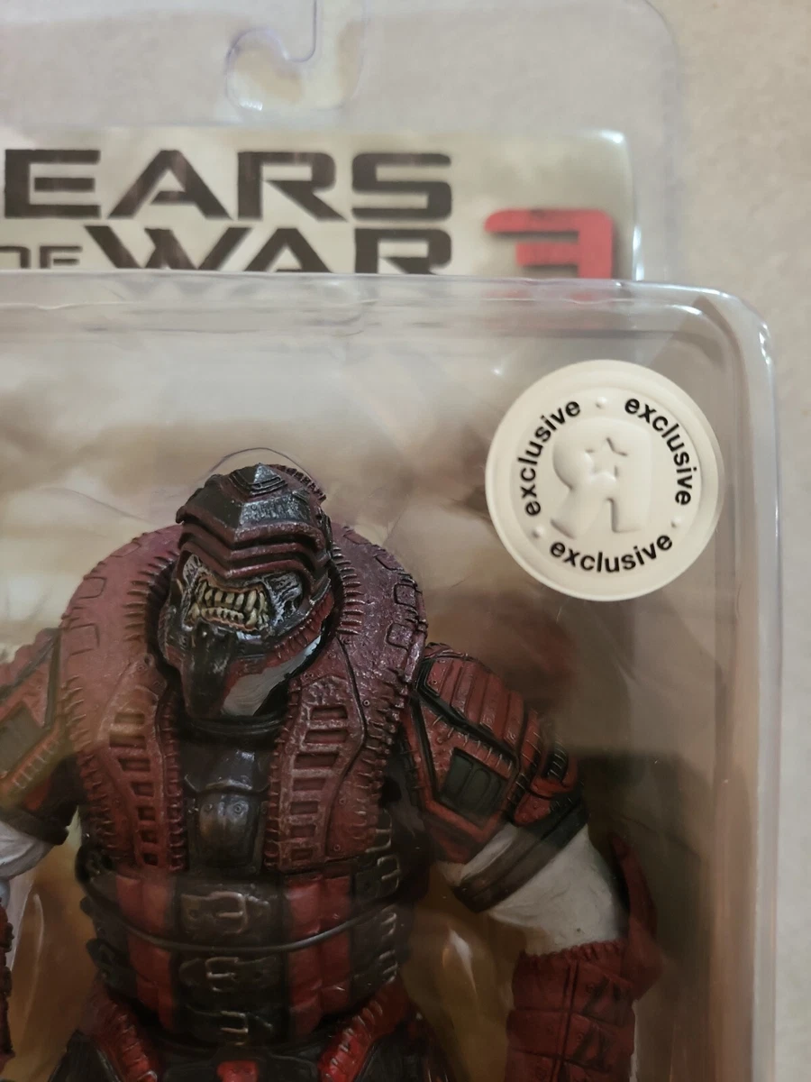 Gears Of War Theron Sentinel