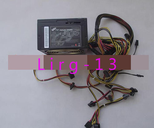 1pc used han industrial computer power supply FSP600-50HPN | eBay