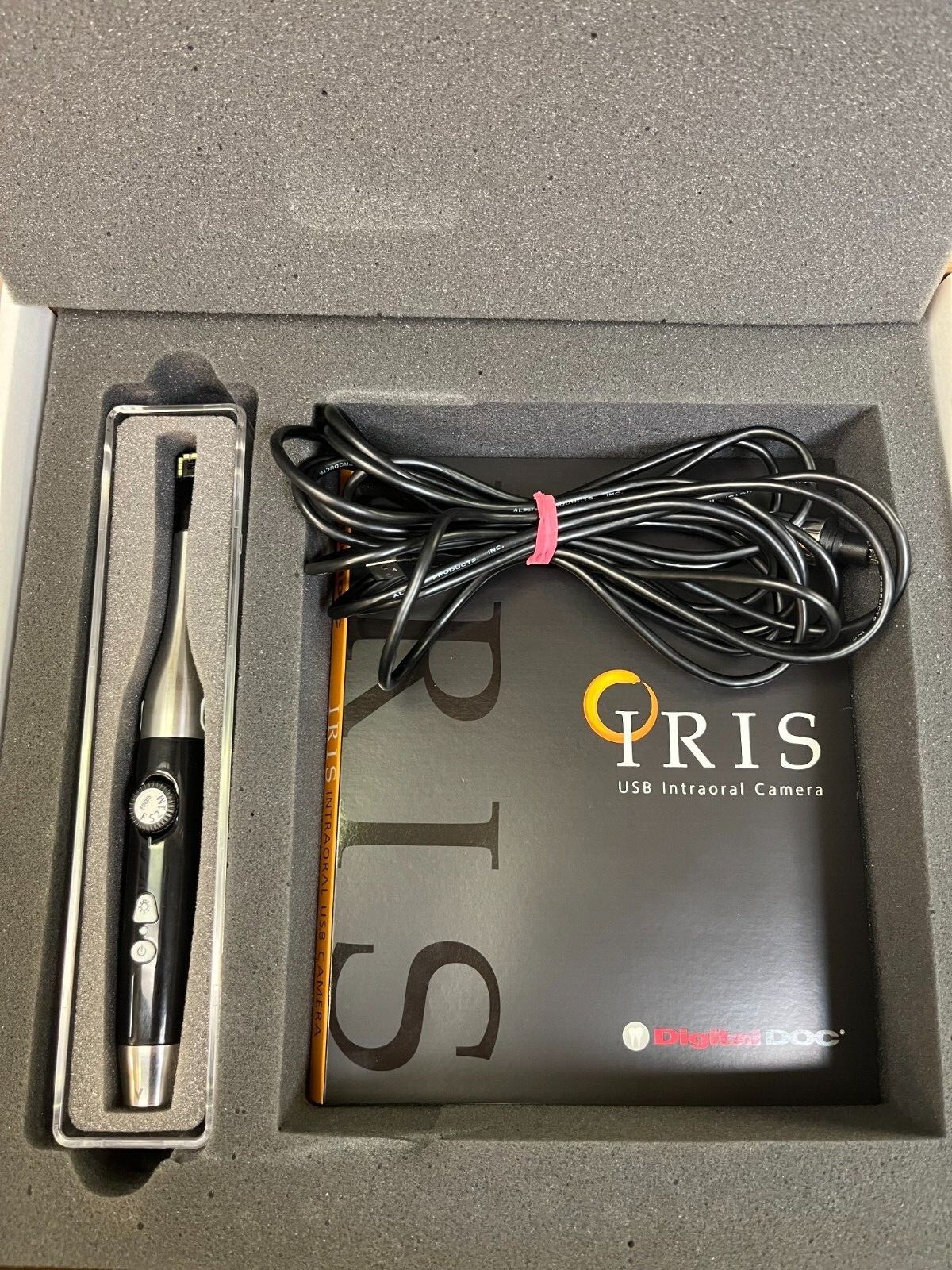 Digital Doc Iris USB 2.0 Intraoral Camera | eBay