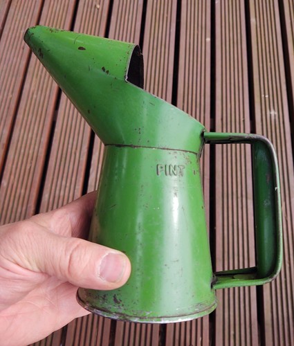 Vintage Castrol Oil Pouring Can Pint Vintage Vehicles | eBay