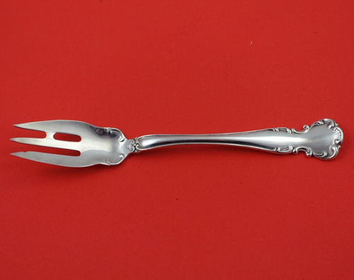 Flanders Old by Alvin Simons Sterling Silver Pastry Fork 3-Tine with ...