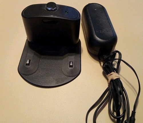 iRobot Roomba 17062 Black 33W Base Charging Dock Station With Charger ...