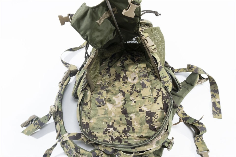 Eagle Industries AOR2 Beavertail Assault Pack Yote MOD BTAP Backpack ...