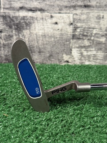 Ping G5i/B60 Putter, Right Hand, Black Dot, 34” Long | eBay