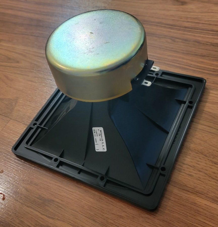 Klipsch K-105-KV Tweeter / RC3 & Others / Excellent Condition | eBay