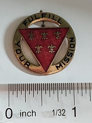 US Army 3rd Infantry Div. Artillery DI DUI Unit Crest Insignia | eBay