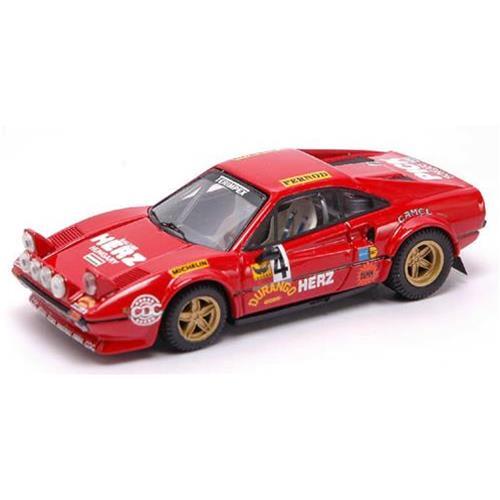 1:43 Best Ferrari 308 Gtb Gr.4 Monza 1979 Pinto/Penariol Be9341 Diecast ...