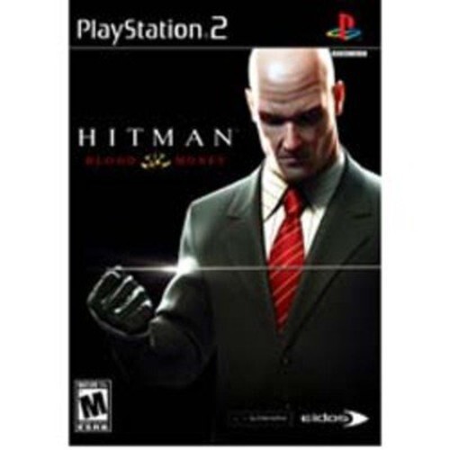 Hitman Blood Money - Sony PlayStation 2 788687500449| eBay