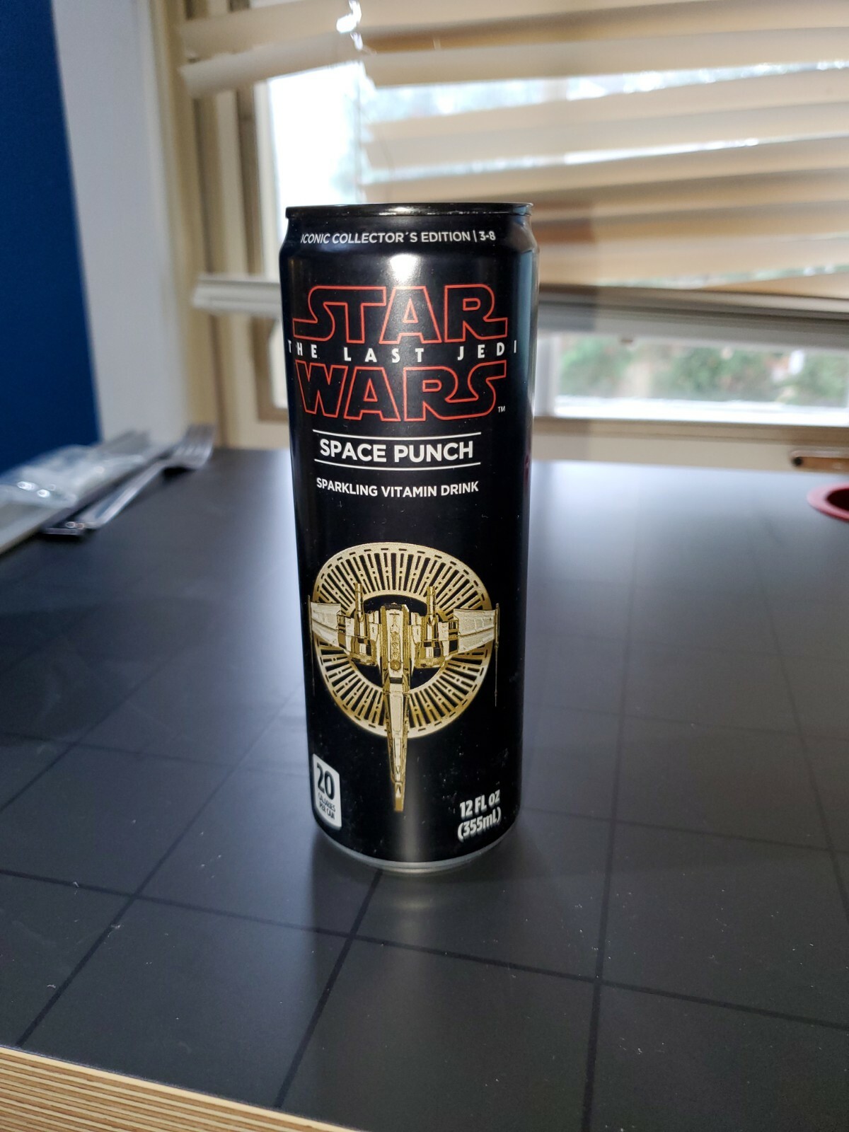 Unopened Star Wars Space Punch COLLECTOR'S EDITION NO. 3-8 Xwing | eBay