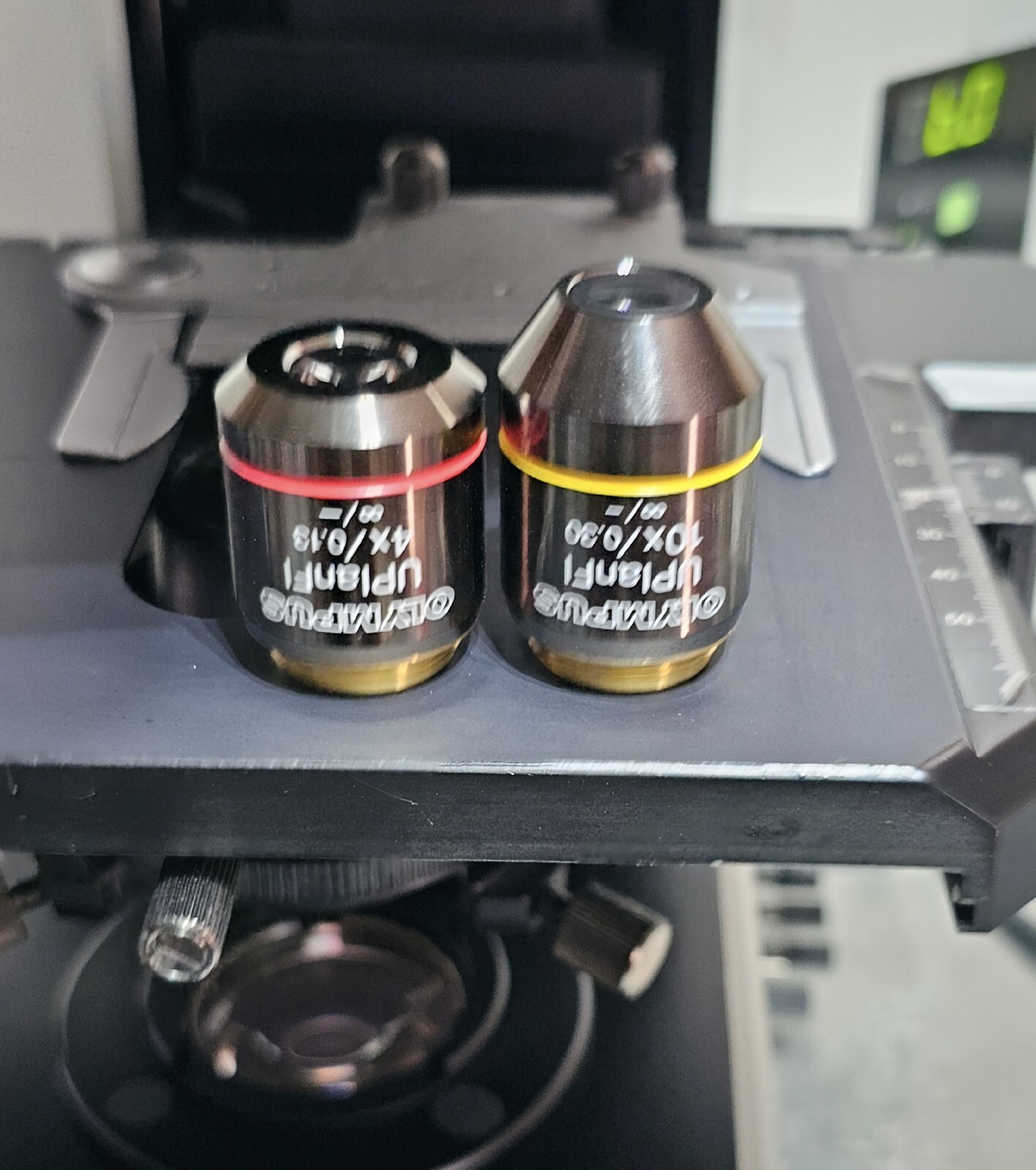 Olympus Provis AX70 Fluorescence Research Microscope AX70TRF | eBay