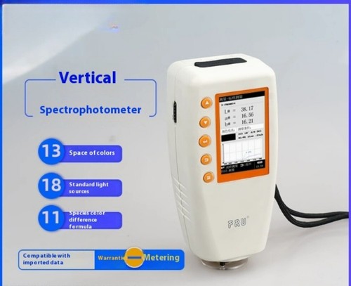 WR10 Colour Difference MeterPaint and Coating Printing ...