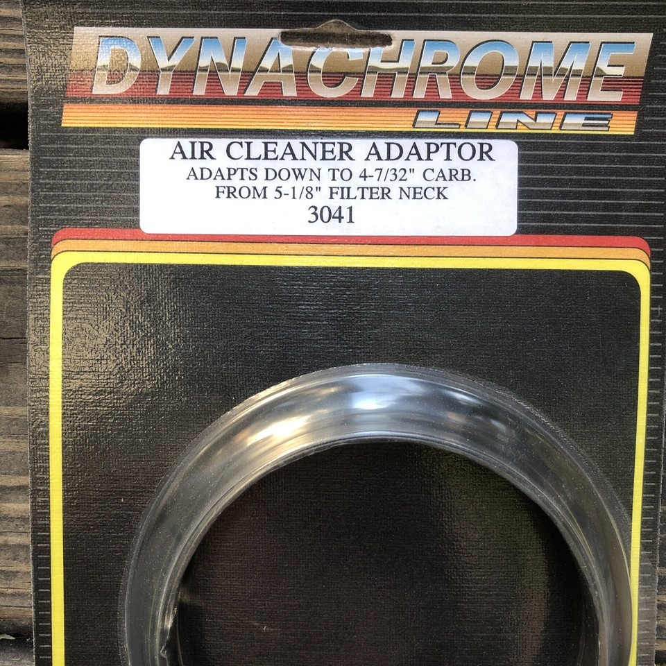 Air Cleaner Adapter Carburetor 4 7/32 Inch to 5 1/8 Inch Air Cleaner ...