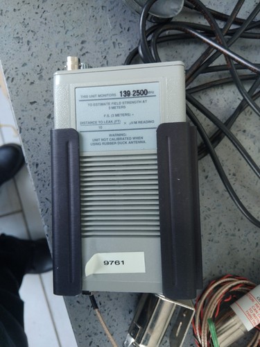 Trilithic Searcher Plus Handheld Leakage Receiver Detector Without ...