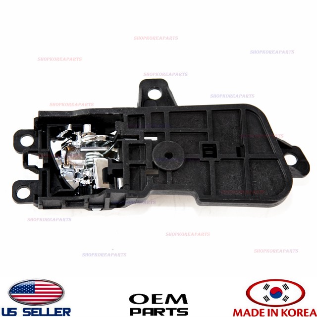 Hyundai OEM 11-15 Sonata-interior Inside Door Handle Left 826103S010 for sale online | eBay
