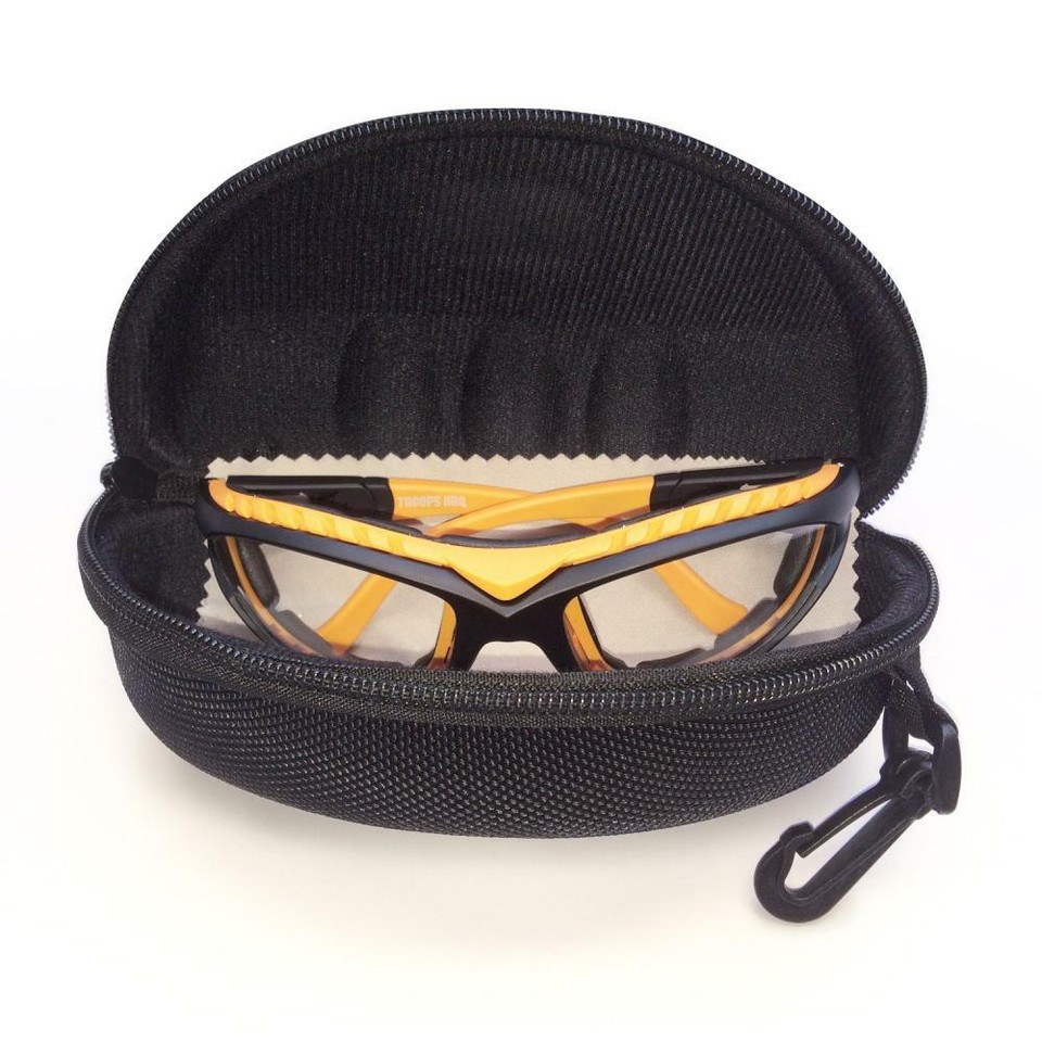 TROOPS BBQ Grilling Goggles, Orange | eBay