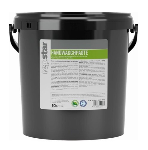 Repstar Handwaschpaste 10 Liter Handwasch Paste Reinigung Hände ...