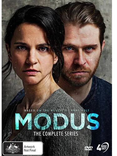 Modus: The Complete Series (DVD) for sale online | eBay