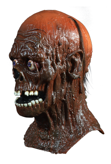 The Return of the Living Dead - Tarman Latex Deluxe Mask Trick or Treat ...
