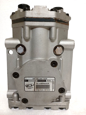 Alliance Freightliner Two-Cylinder AC Compressor | ABP N83 2040 10330 ...