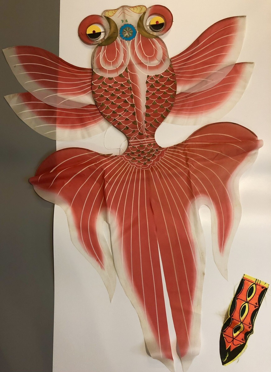 Chinese Kites Fish China Kite Fish Hi Res Stock Photography And Images