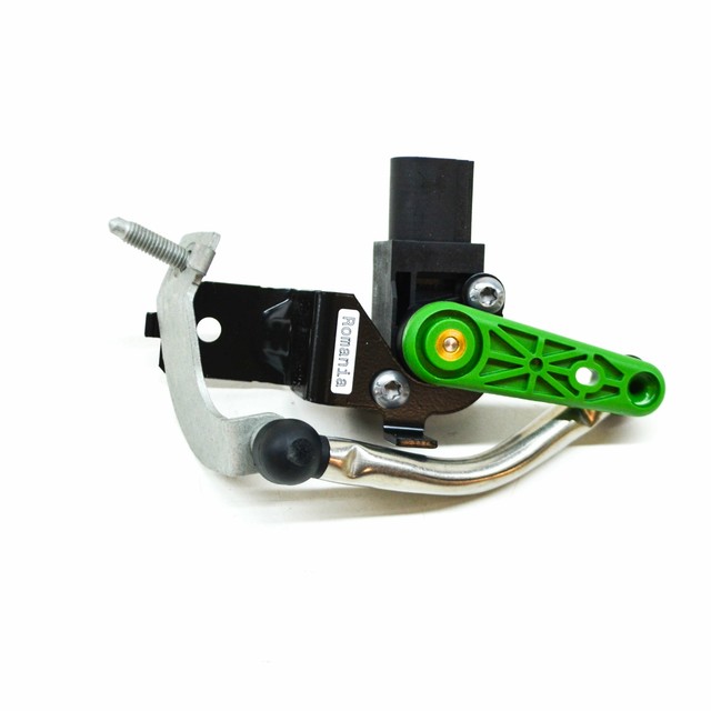 Audi Q3 Front OS Right Suspension Height Headlight Level Sensor ...