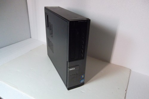 Dell Optiplex 790 Chassis Case DT Cable Fan-No MB Optical RAM PS ...