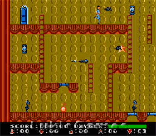 Dash Galaxy In The Alien Asylum - NES Nintendo Game 910163910163 | eBay