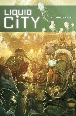 Liquid City Vol 3 Image Comics | eBay