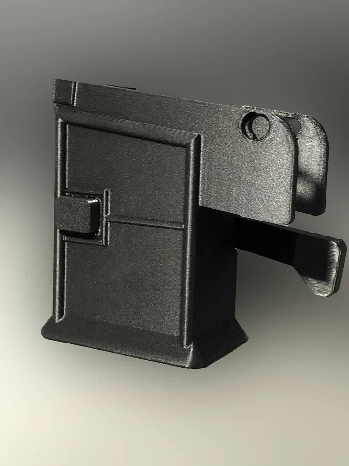 HURX Magwell Conversion for Hurricane / MKP2 – TiPX Mag Compatible | eBay
